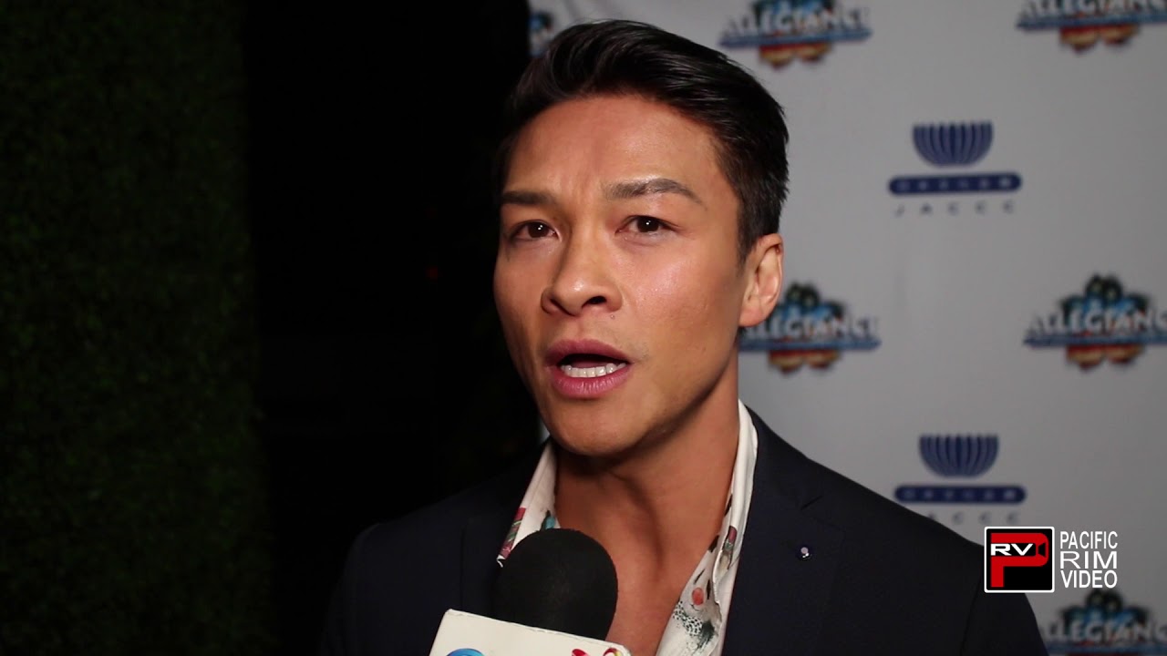 Ethan Le Phong talks the process of being part of Allegiance - YouTube