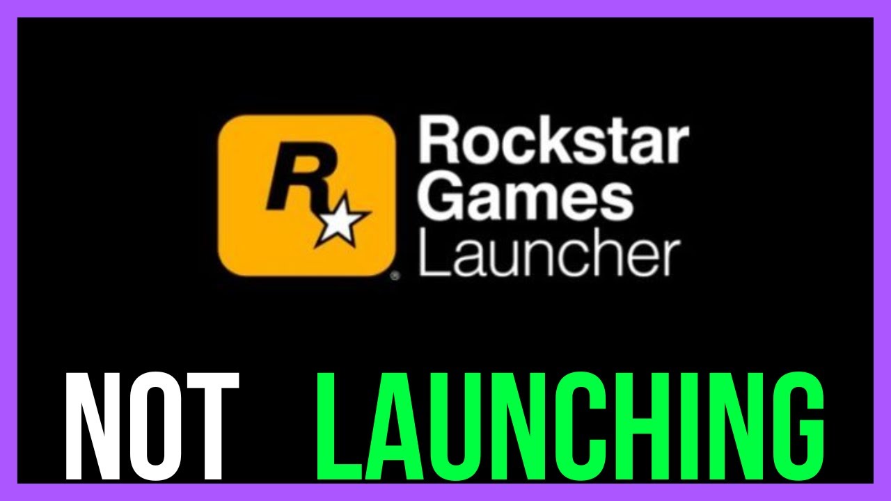 How to FIX Rockstar Games Launcher Not Launching (2026 FIX - YouTube