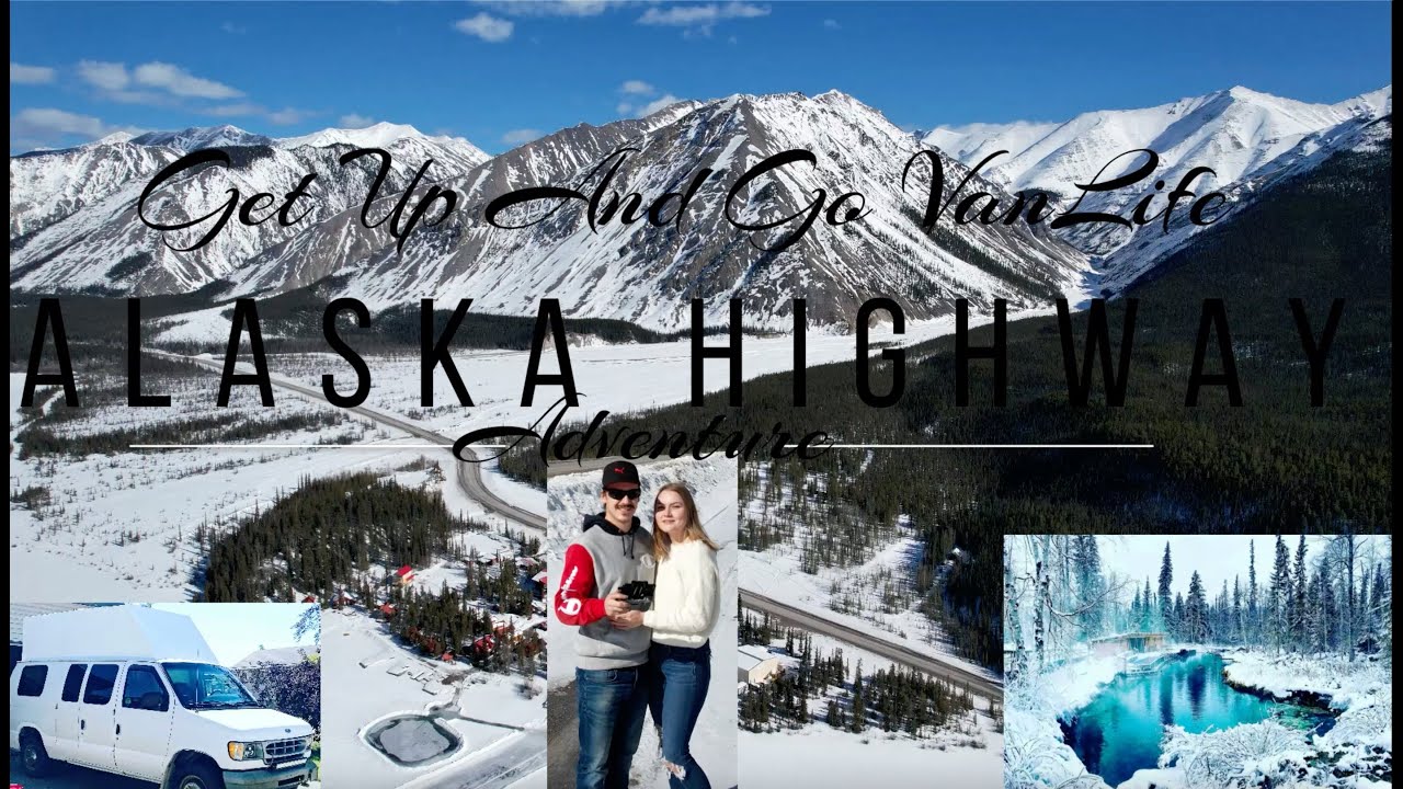 Alaska Highway Adventure- Liard River Hot Springs - YouTube