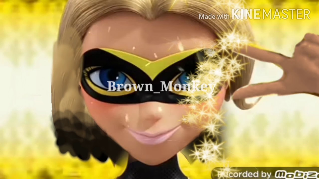 Alternative Queen bee Transformation (Miraculous Fanmade) - YouTube