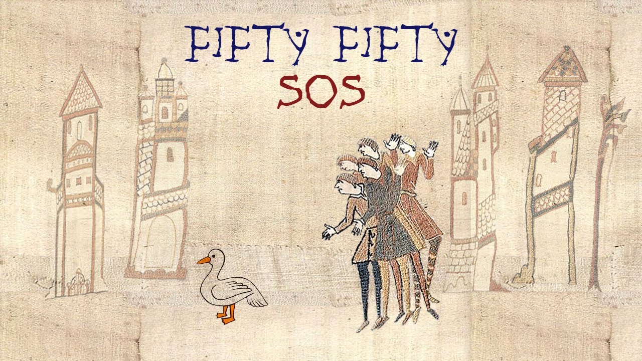 FIFTY FIFTY (피프티피프티) - SOS (Bardcore / Medieval Kpop) - YouTube