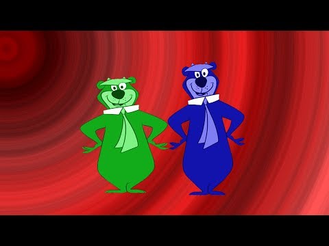 Ayı Yogi İle Renkleri Öğreniyorum Eğitici Eğlenceli Video Bili Bili TV