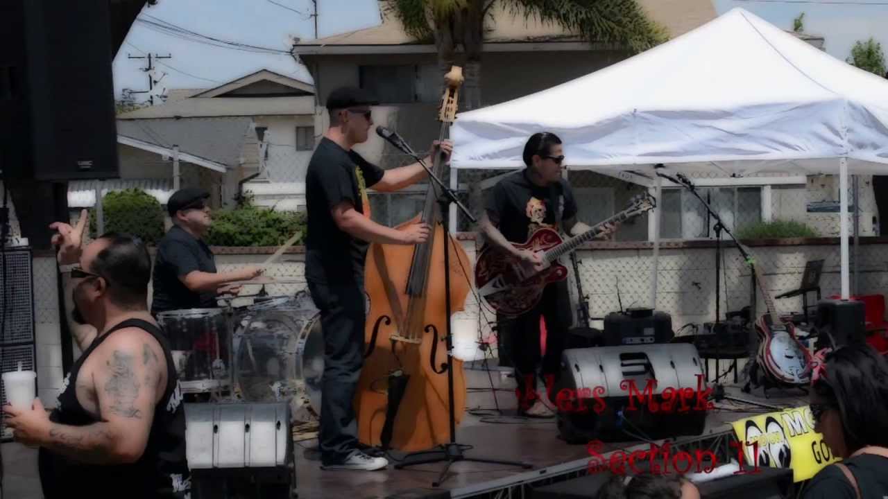 gamblers mark section 11 - YouTube