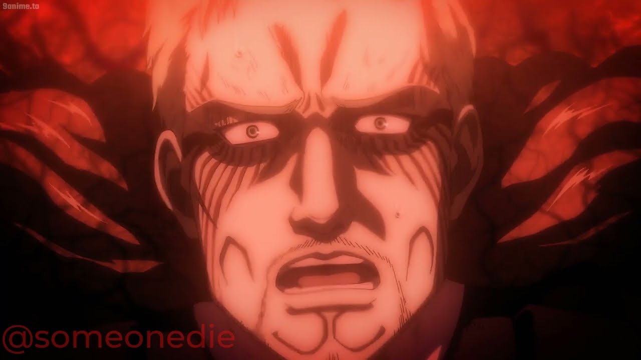 Eren running towards Zeke [English Dub, Part 3] - YouTube