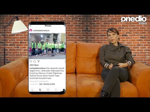 Sertab Erener İnstagram'da Stalk Yapıyor