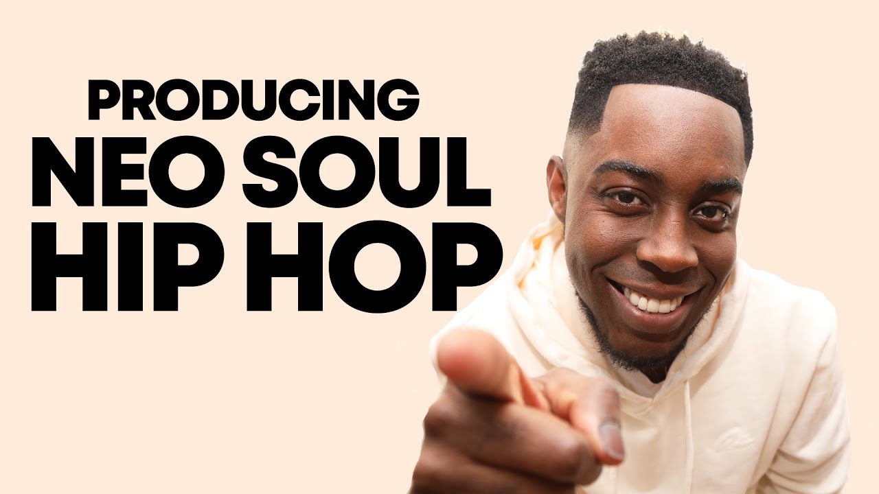 MAKING AN NEO SOUL HIP HOP BEAT IN MASCHINE (NATIVE INSTRUMENTS) - YouTube