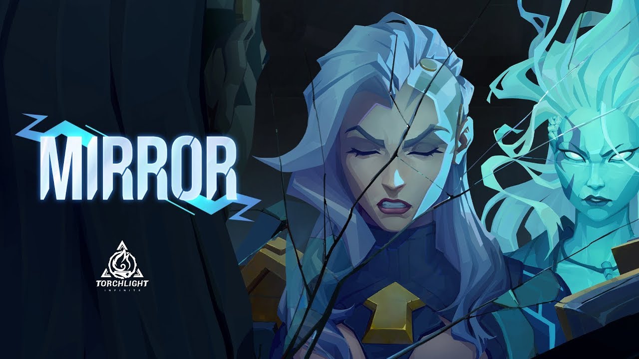 빙염술사 젬마 Origin Story - Mirror | 토치라이트: 인피니트 - YouTube