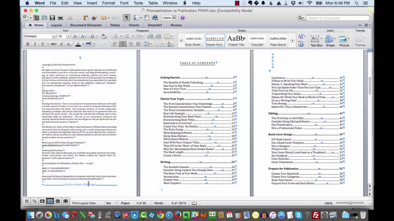 How To Save A PDF On Mac For Createspace YouTube How To Save A PDF On Mac For Createspace YouTube