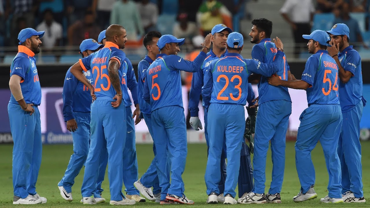 Cricbuzz LIVE: IND vs HK, Match 4, Post-match show - YouTube