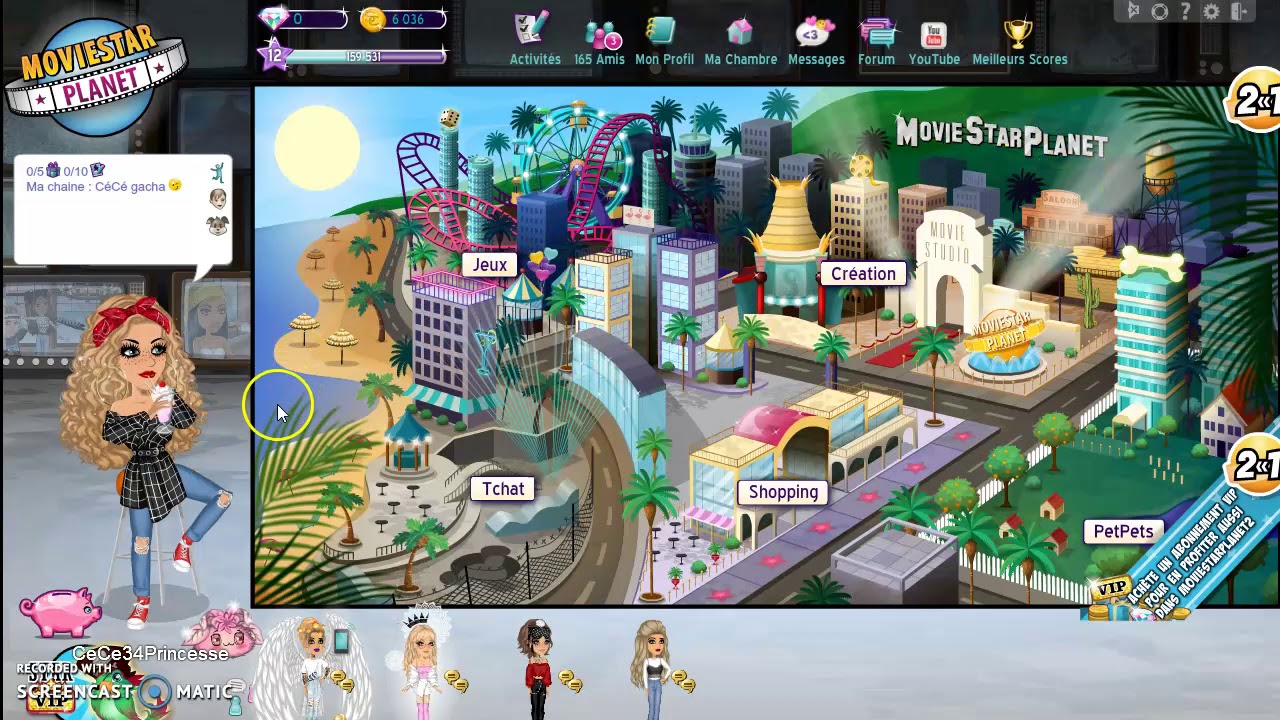 UN PETPET A 100 000 SC SUR MSP ? - YouTube