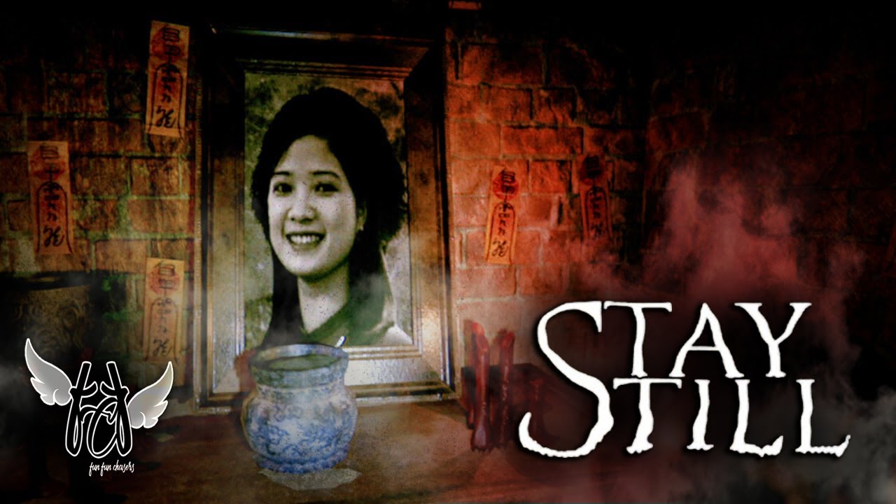 STAY STILL [WALKTHROUGH] - HORROR GAME - YouTube