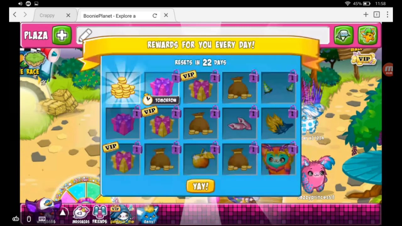 BooniePlanet's Final Minutes Before Shutdown (R.I.P BooniePlanet) - YouTube