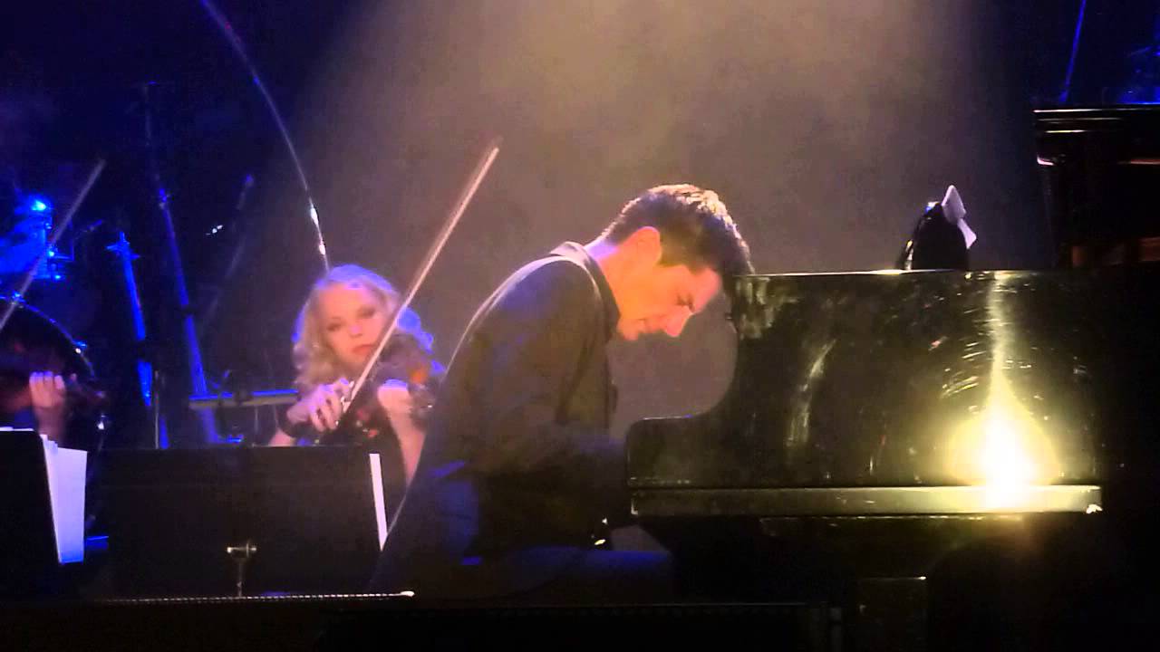 Maksim Mrvica - Croatian Rhapsody (London, 23rd September 2013) - YouTube