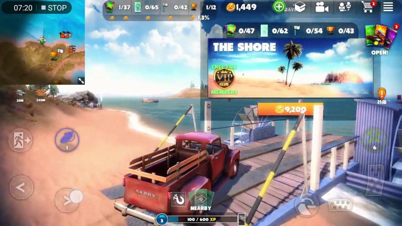 Off The Road - OTR Open World Driving Gameplay || Driving Truck Games ...