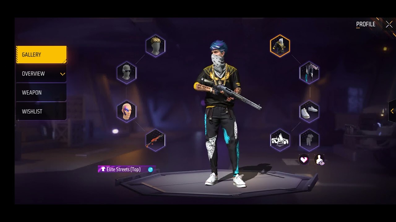 roasted gaming uid - YouTube