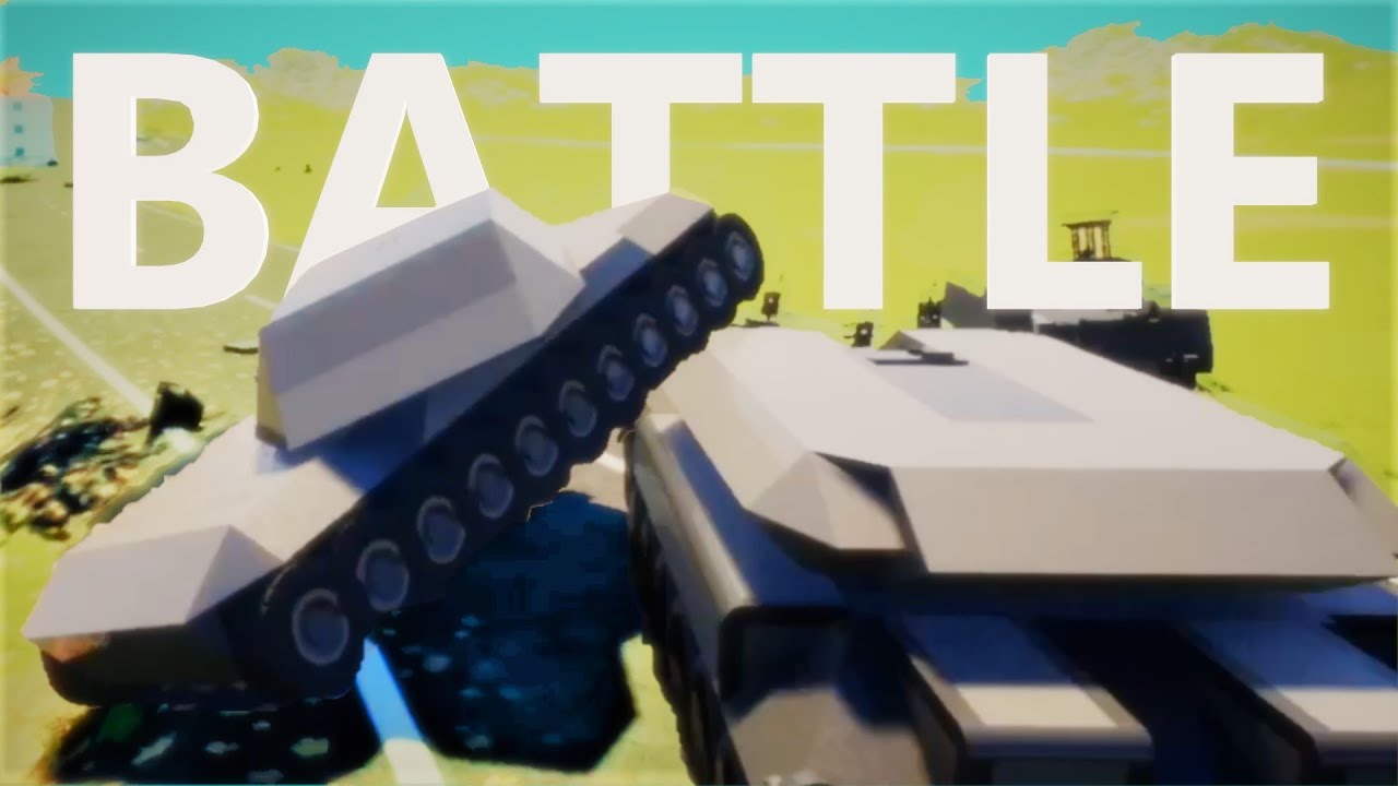 Brick Rigs Battle Event - YouTube