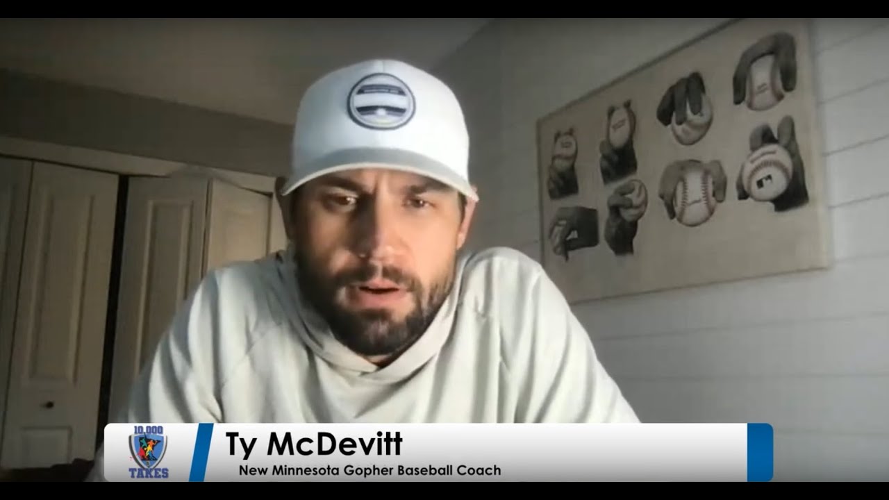 Ty McDevitt | 10 Thousand Takes TV - Ep. #136 for June 26, 2024 - YouTube