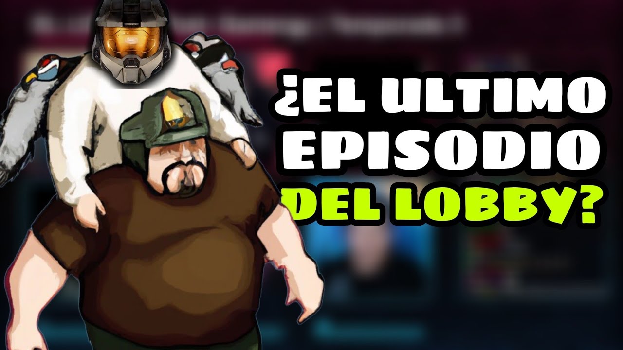 El Lobby | S3 | Episodio 9 - YouTube
