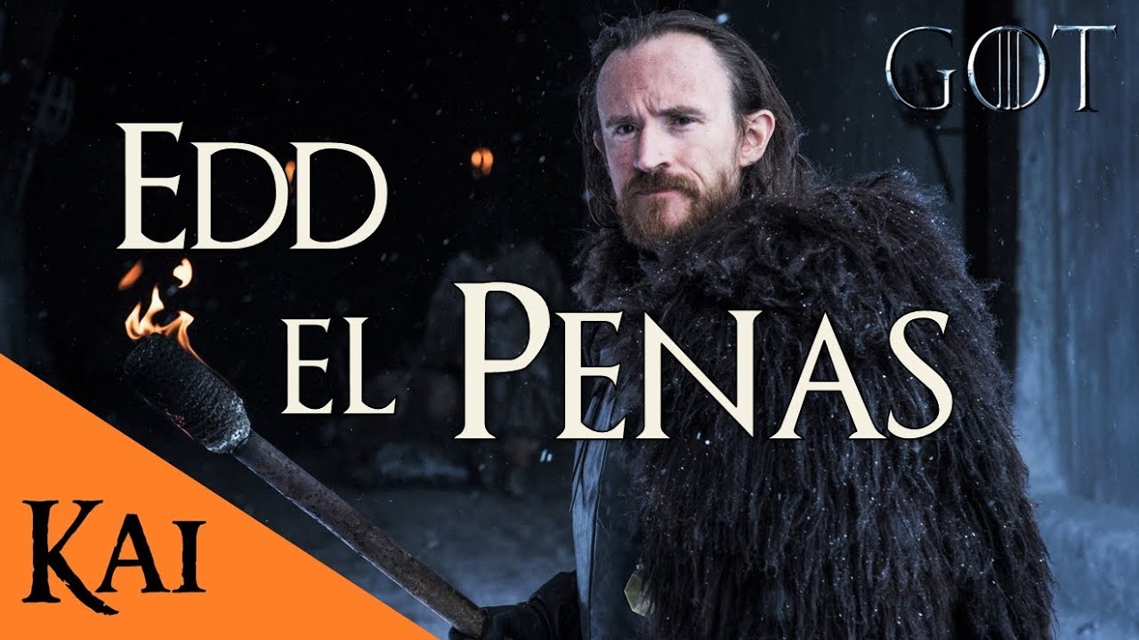 La Historia de Eddison "Edd" Tollett el Penas - YouTube