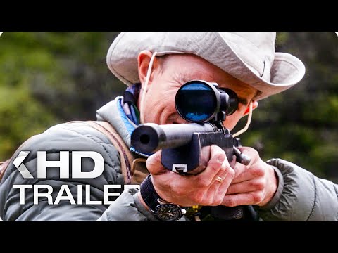 GUN SHY Trailer German Deutsch (2018)