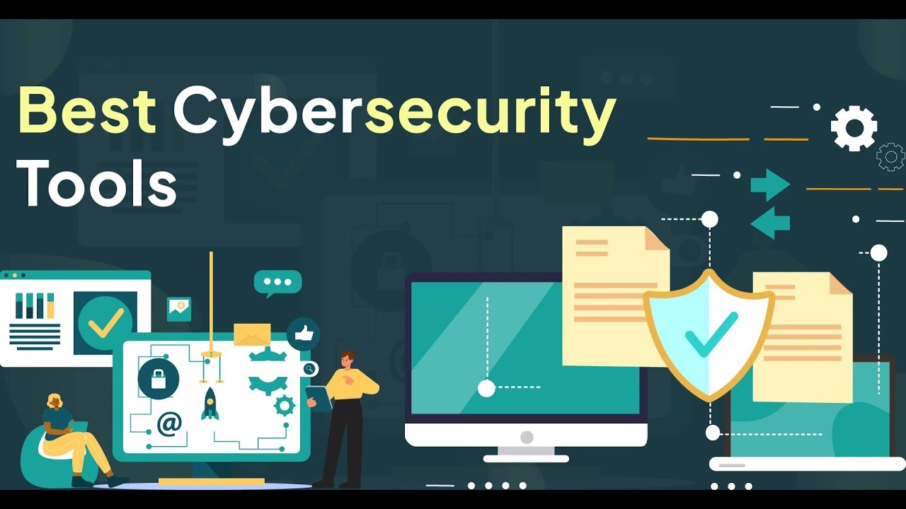 what tools Cybersecurity Analysts most commonly use. - YouTube