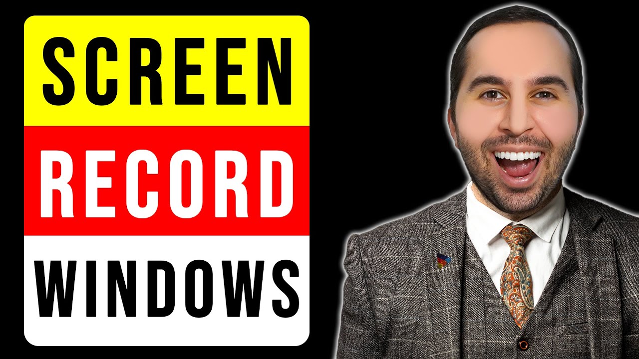 How To Record Screen On Windows 11 With Internal Audio Step By Step YouTube how-to-record-screen-on-windows-11-with-internal-audio-step-by-step-youtube