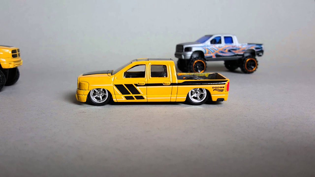 Slammed RAM 1500 - YouTube