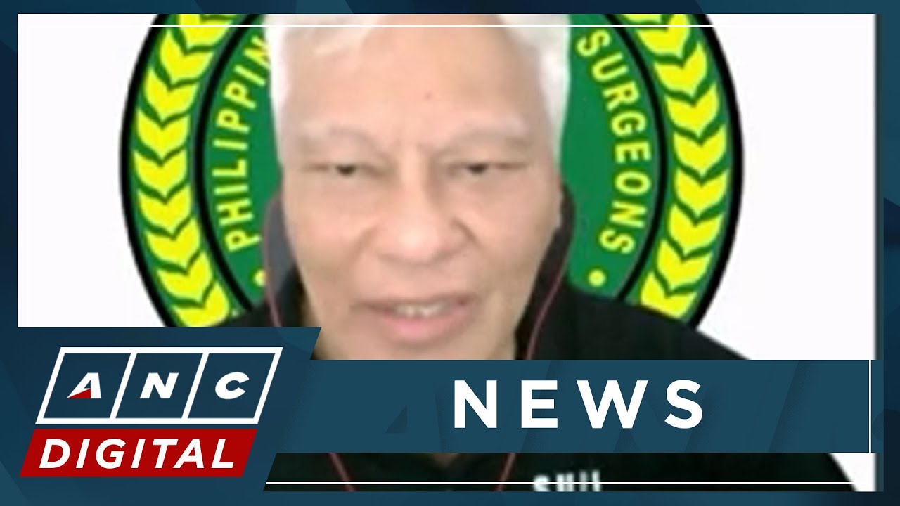 Filipino doctors perform over 100 surgeries to reduce backlog from ...