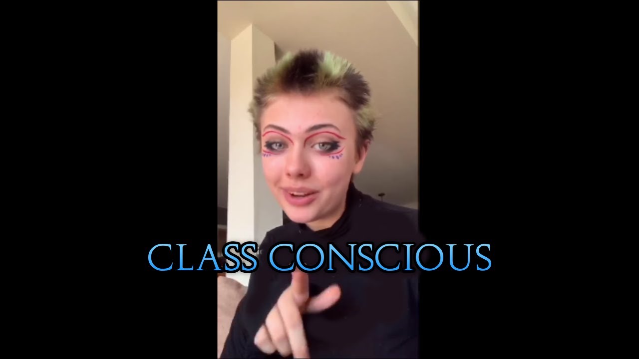 Class Conscious Defined in 1 Minute - YouTube