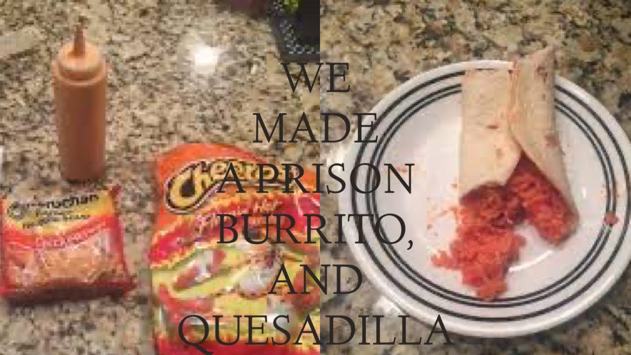 PART#2 WE ACTUALLY COOKED AND TASTED THE BURRITO IT WAS FIRE!!! - YouTube