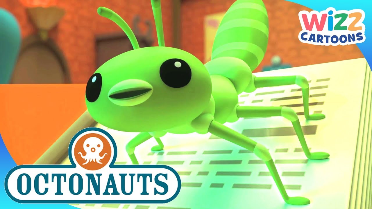 @Octonauts - Helping Our Friends | Compilation | Wizz Cartoons - YouTube
