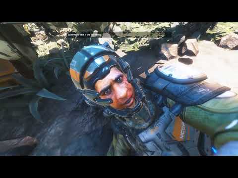 tianfall 2 part 1 of a playthrough - YouTube