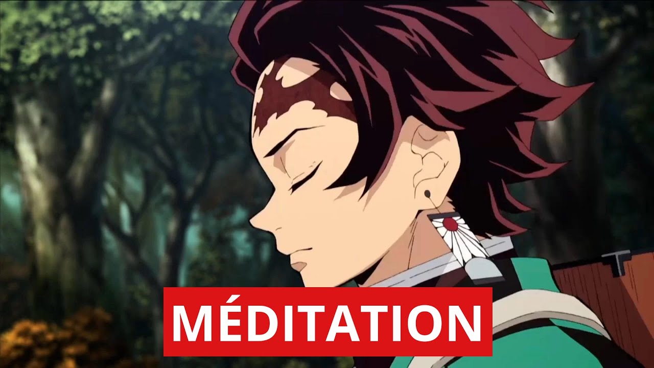 Méditation Manga & Animé - Musique Calme, Relaxation, Concentration ...