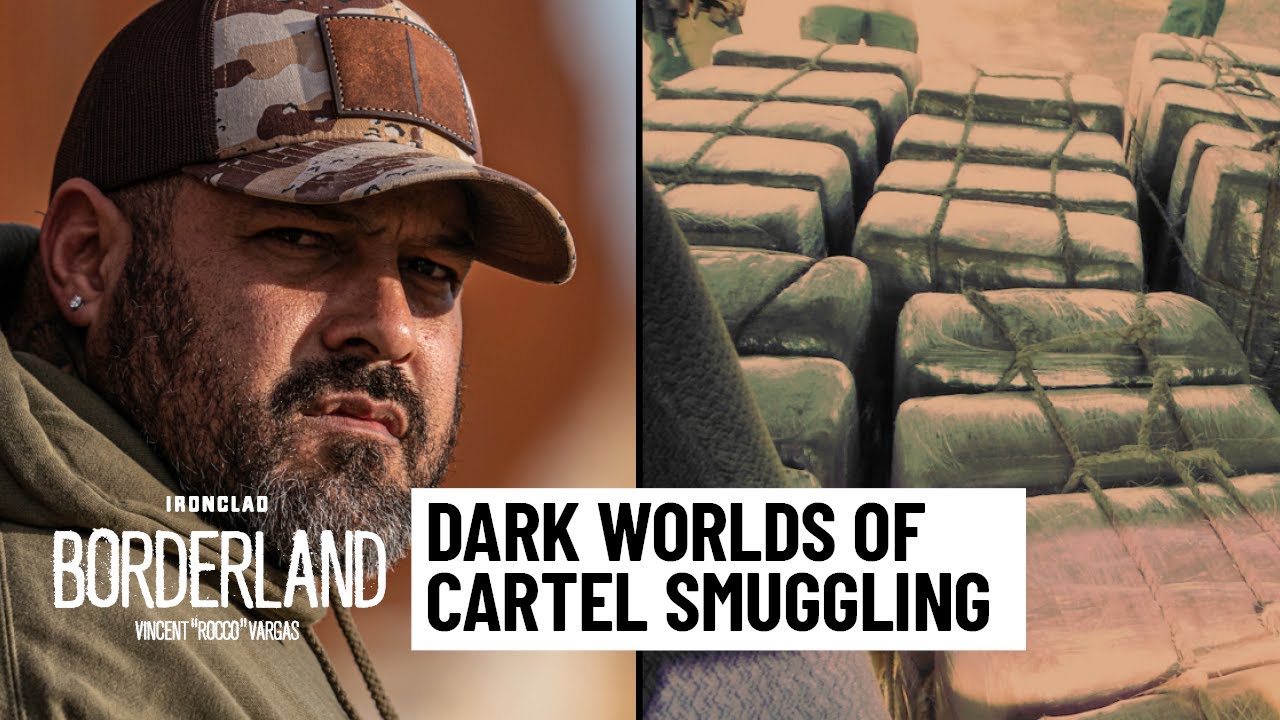 Borderland w Vincent "Rocco" Vargas - IRONCLAD