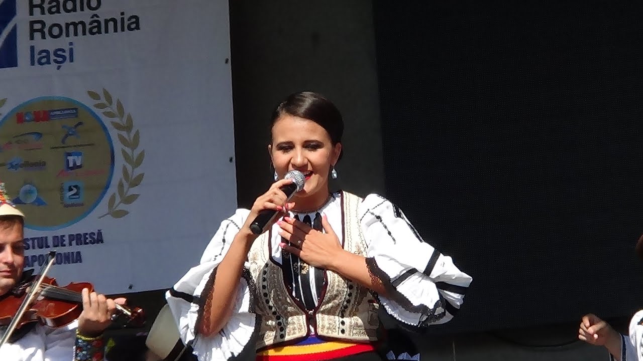 "CODRUTA RODEAN __VINE TOAMNA PICA BRUMA" - YouTube