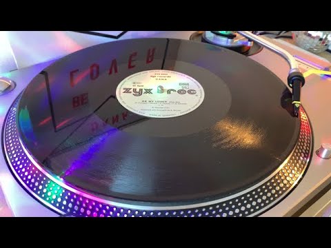 DANA   “ Be My Lover “  ( CLUB MIX )  4:19