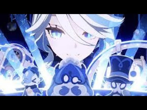 Genshin Impact Farm Time- Furina: #2-1 (frames contáveis) - YouTube