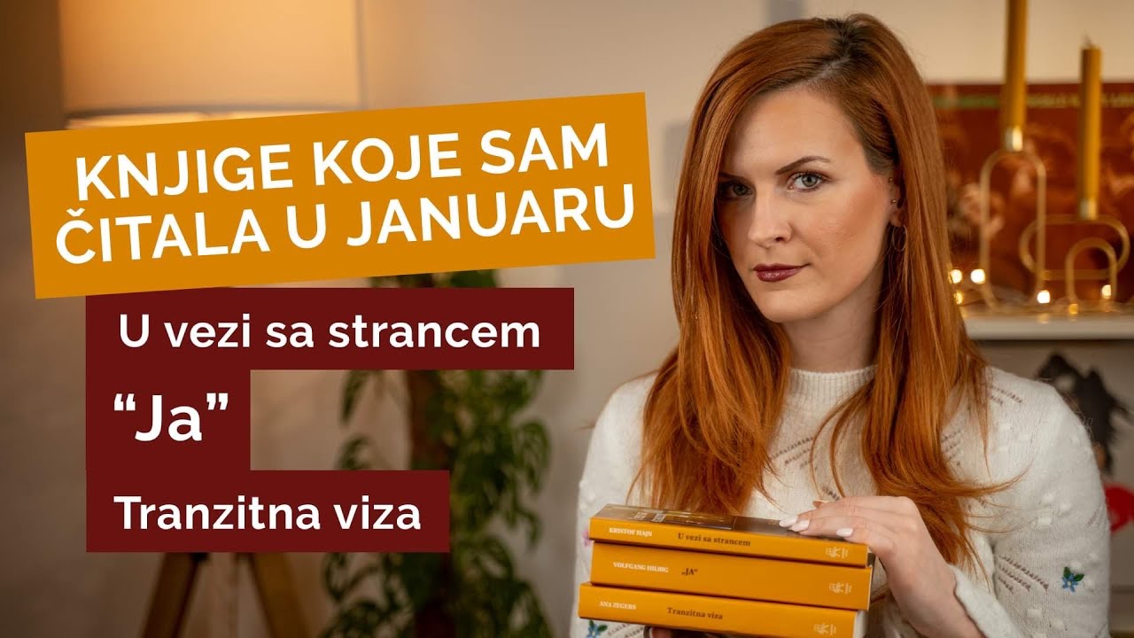 Tri knjige izdavačke kuće Radni sto: U vezi sa strancem, "Ja" i ...