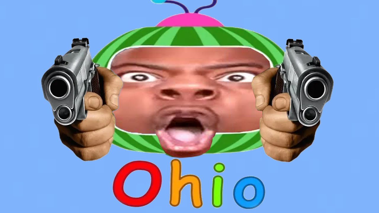 Cocomelon from OHIO 😎 Try to not laugh memes #5 - YouTube