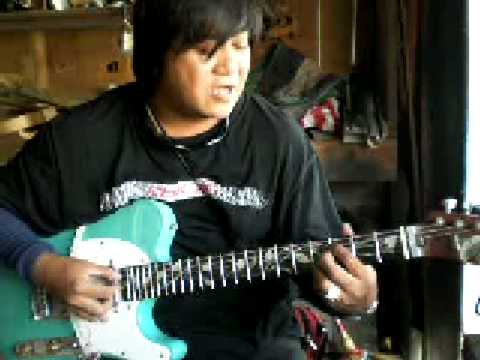 Max Rufo Guitars - Oliver - Blackbird - YouTube