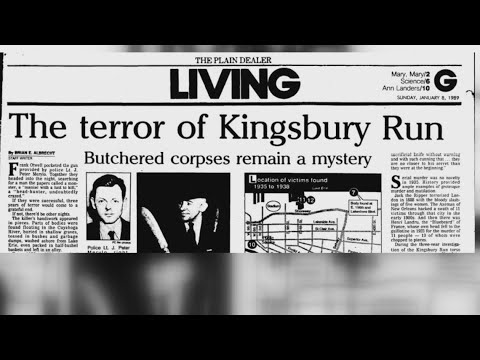 New effort to identify victims of Cleveland's infamous Torso Murders ...