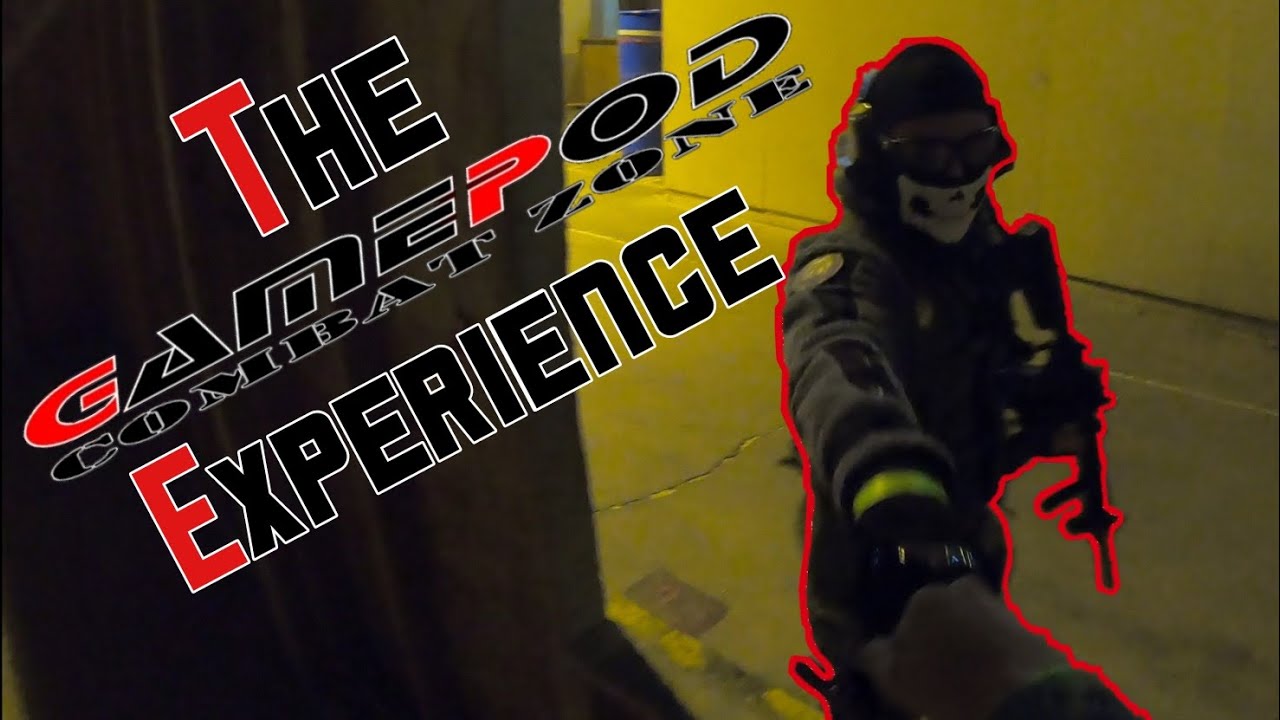 The Gamepod Experience - YouTube