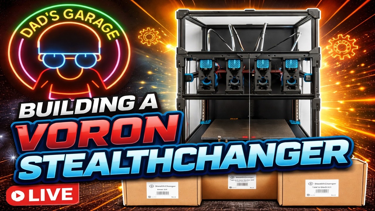 Stealth Changer First Steps - YouTube