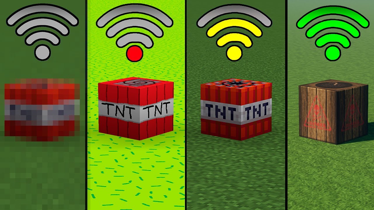 TNT with different Wi Fi - YouTube