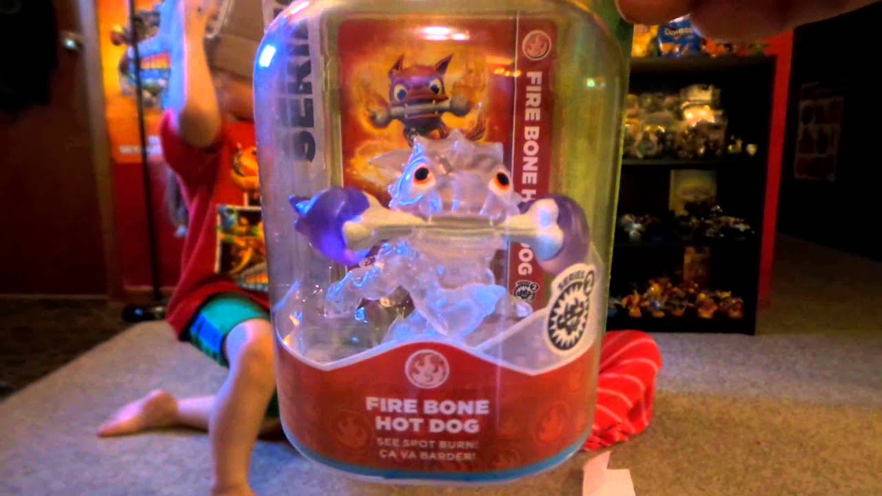 Frito Lay Fire Bone Hot Dog! - YouTube