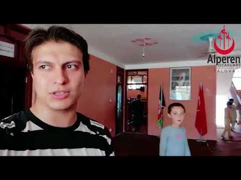 Yalova Alperen Ocakları /Muhsin Yazıcıoğlu Yetimhanesi Afganistan