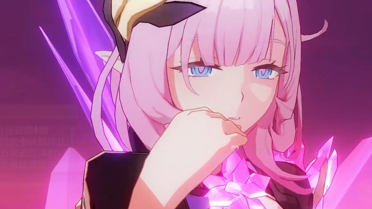 Ah Elysia ~~ Gameplay Elysia | Honkai Impact - YouTube