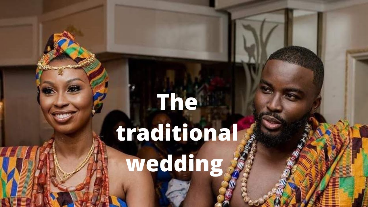 The beauty of Togo and Nigeria wedding. - YouTube