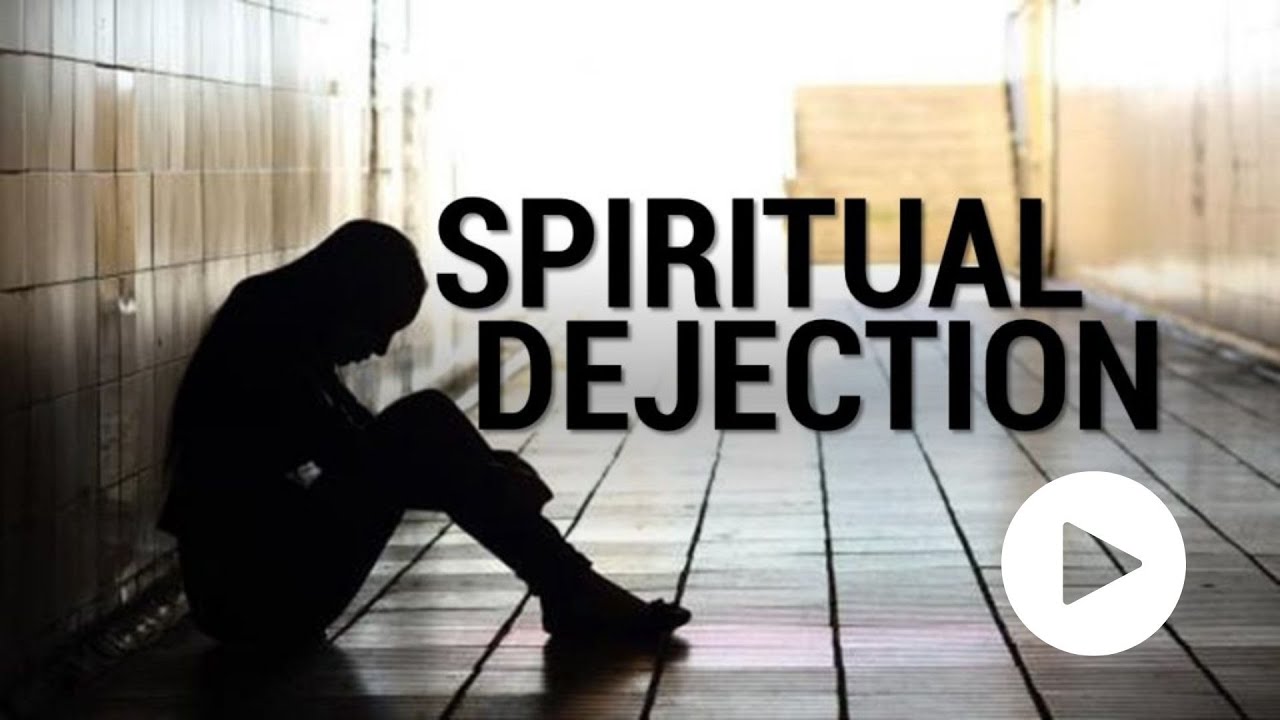 Spiritual Dejection Day 3 Randy Goldenberg - YouTube