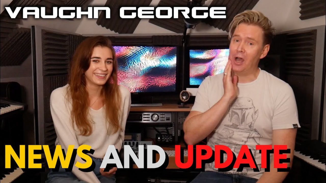 Channel News and Update | Vaughn George - YouTube